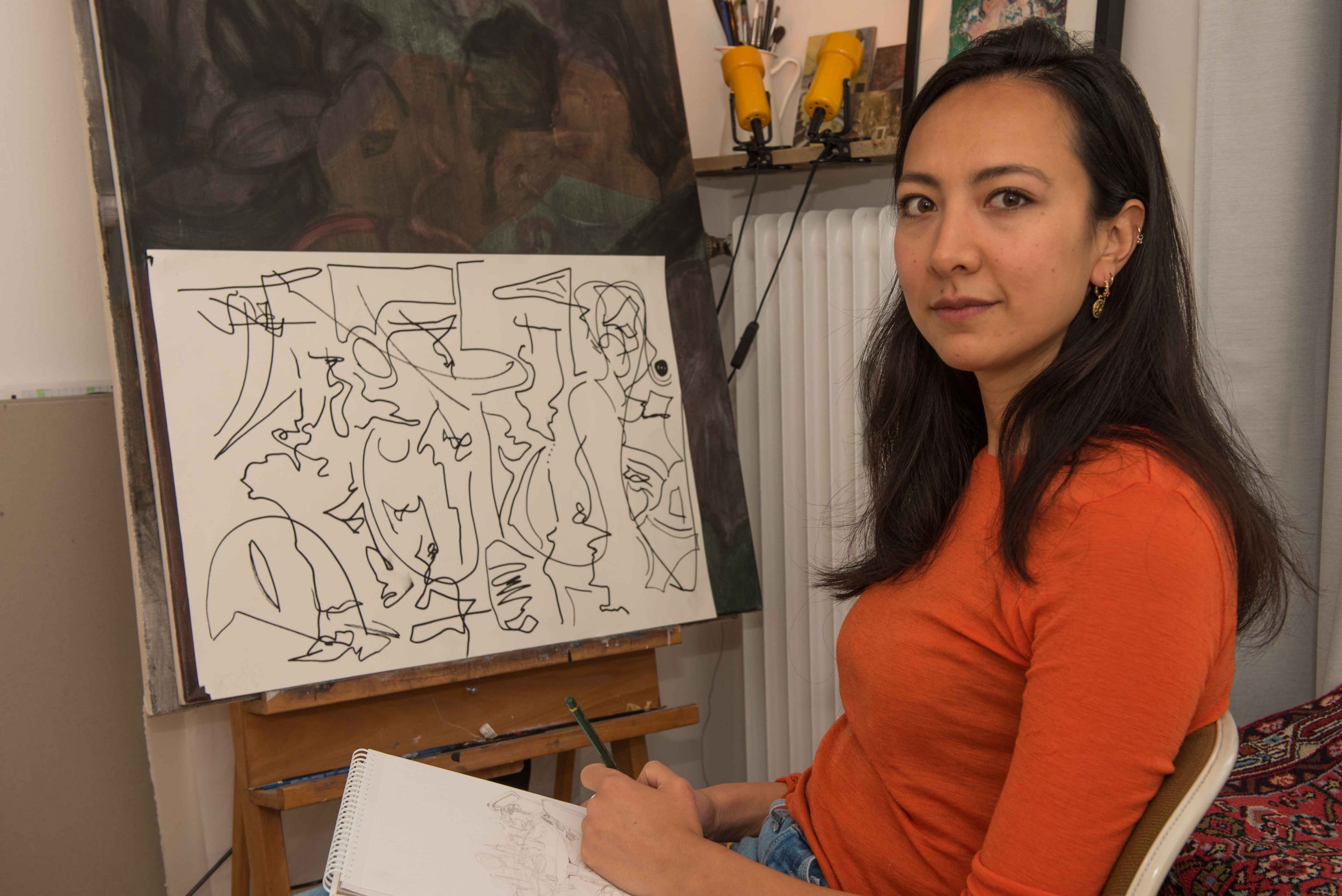 Silvia Gardini - Kunst an Sich